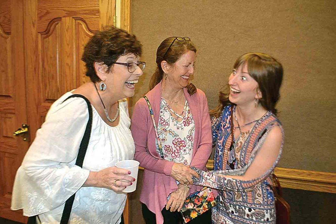 Marietta High School honors students, teachers | News, Sports, Jobs ...